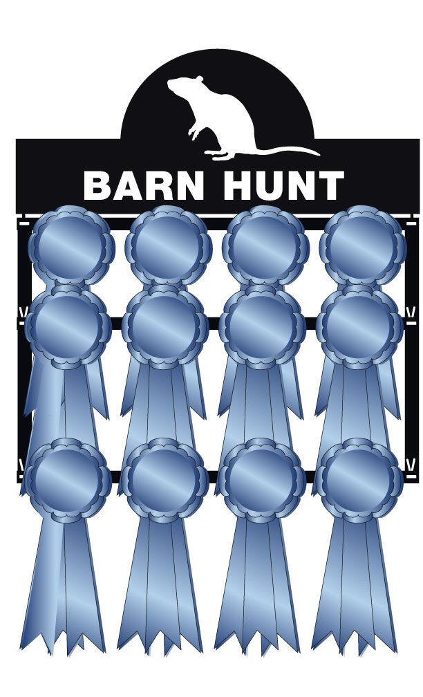 Paws in the Patch - Barn Hunt﻿Due to the uncertainty of material ...